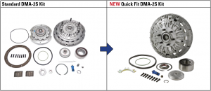 Quick Fit Repair Kits - Norman G Clark