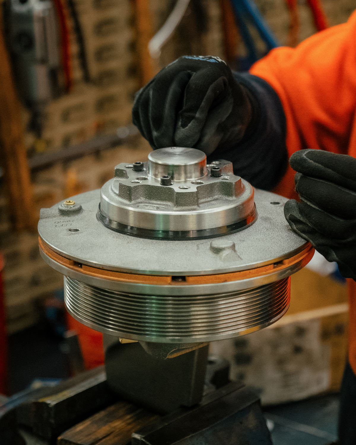 Horton Premium Engine Cooling Solutions | Norman G Clark