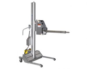 Shaft Handling Solutions - Norman G Clark