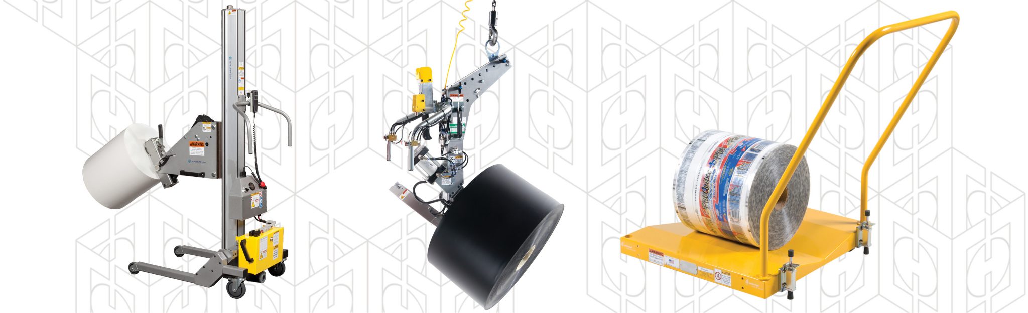 Roll Handlers - Norman G Clark