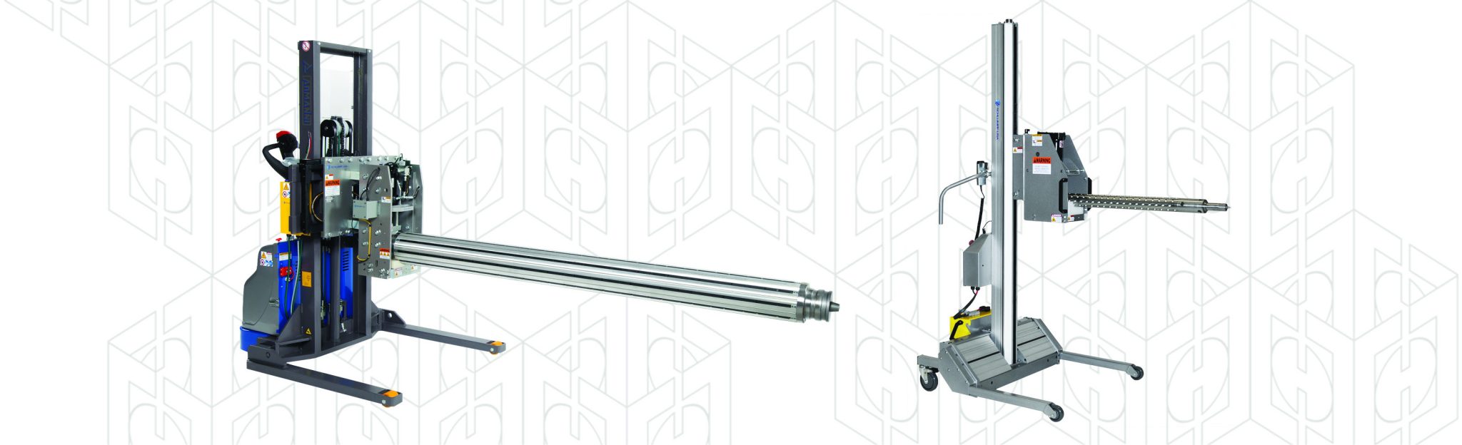 Shaft Handling Solutions - Norman G Clark