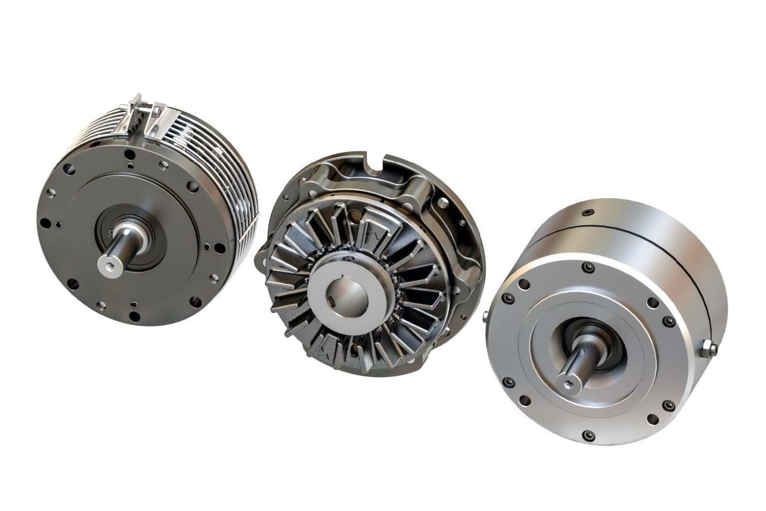 Friction Brakes - Norman G Clark